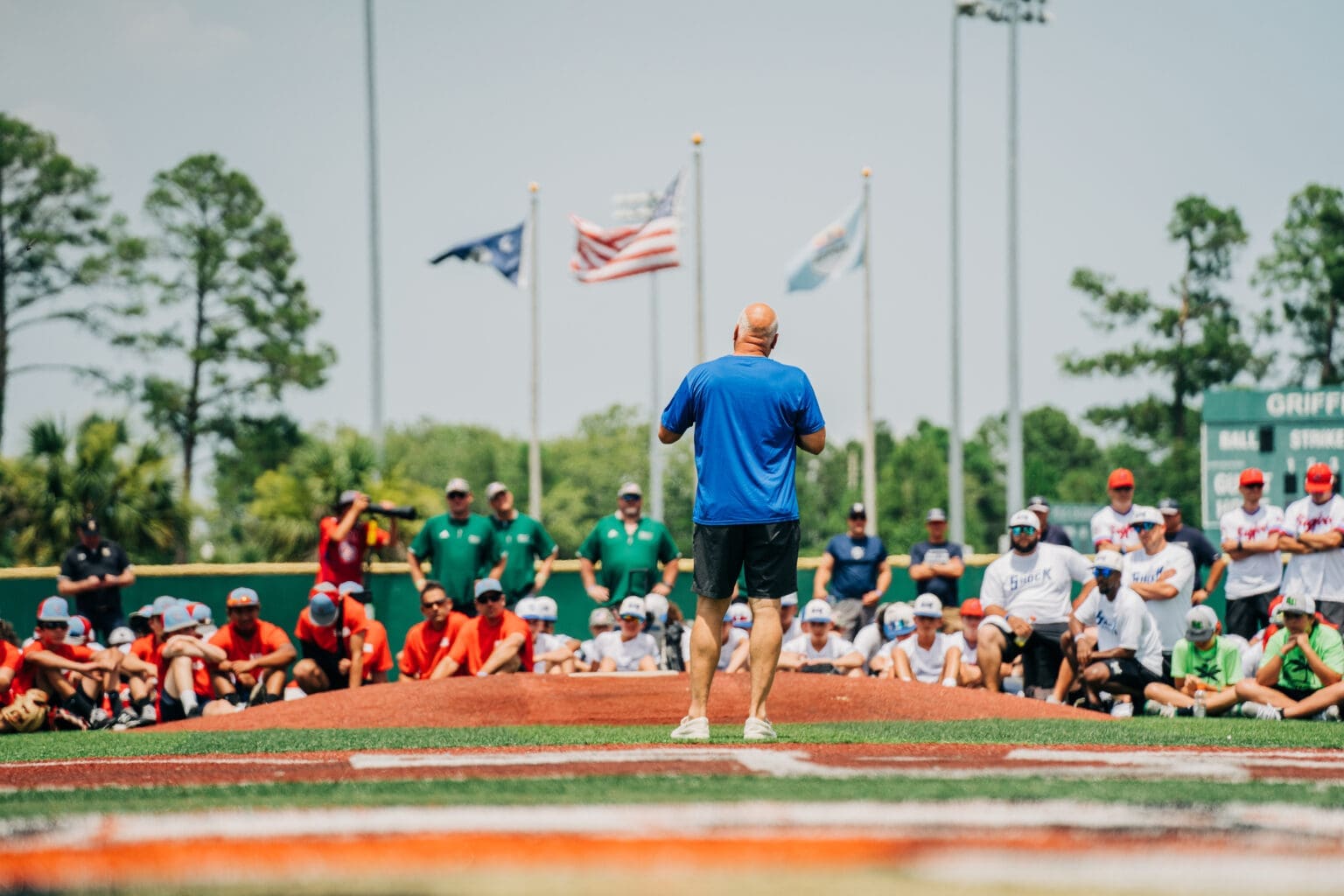 Myrtle Beach Fields — Ripken Baseball